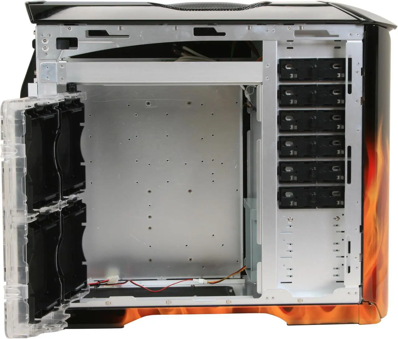 Cooler Master Stacker 830 CX-830ORFL-01-GP Color CSX Limited Edition ...