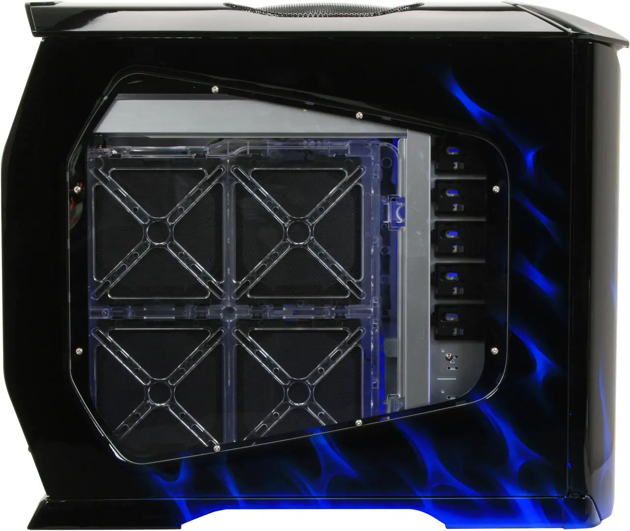 Cooler Master Stacker 830 CX-830BLFM-01-GP Color CSX Limited Edition ...