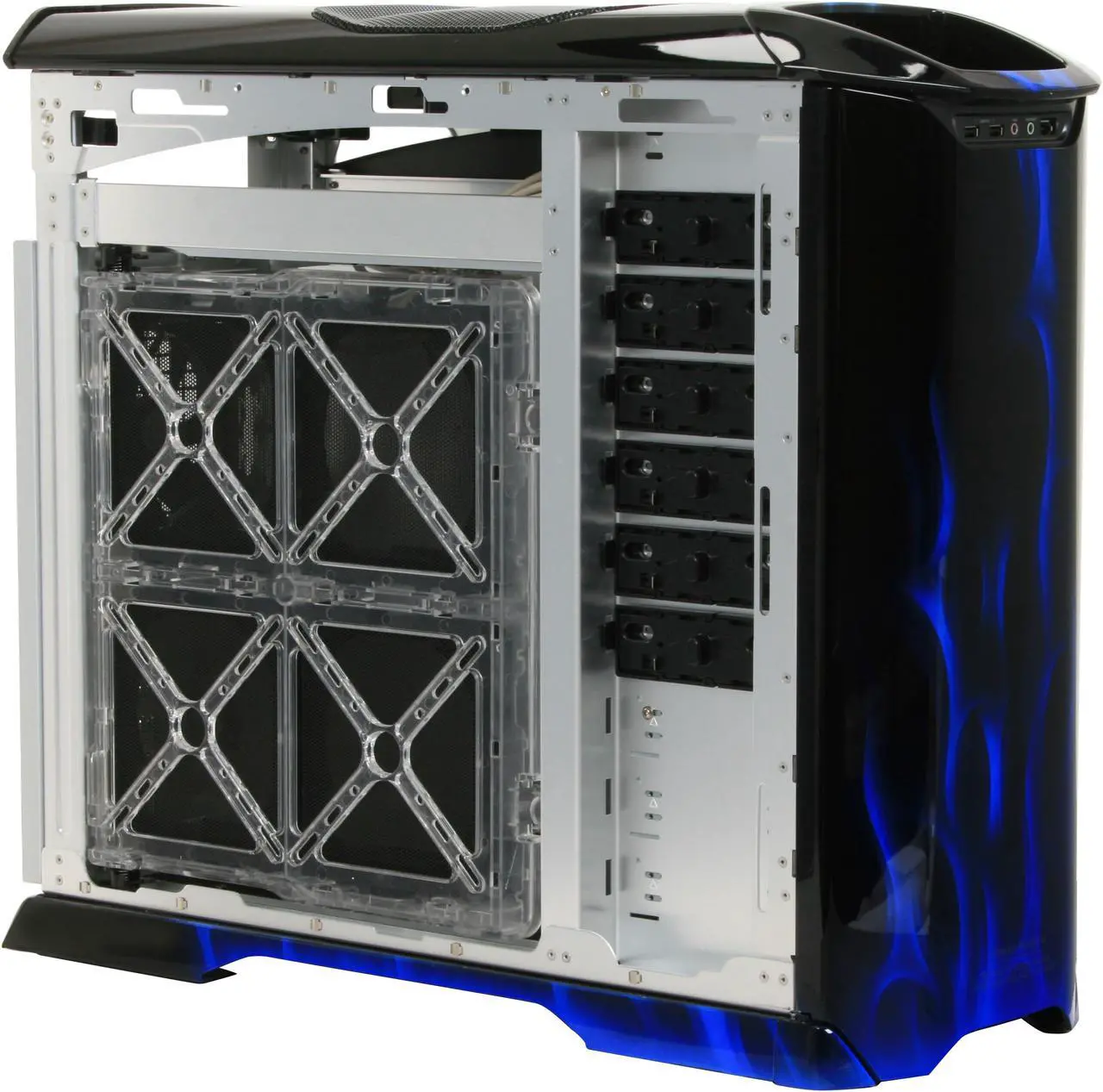 Cooler Master Stacker 830 CX-830BLFM-01-GP Color CSX Limited Edition ...