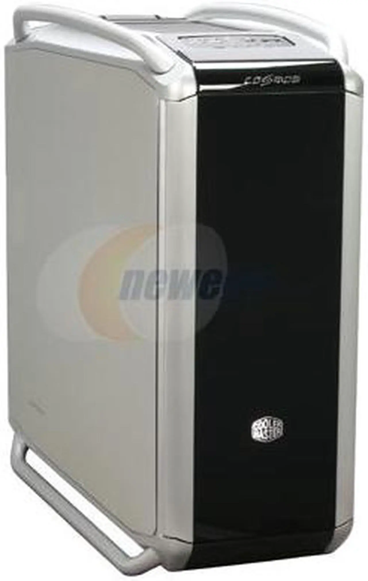 Cooler Master COSMOS 1000 RC-1000-KSR1-GP Black/ Silver Computer Case ...