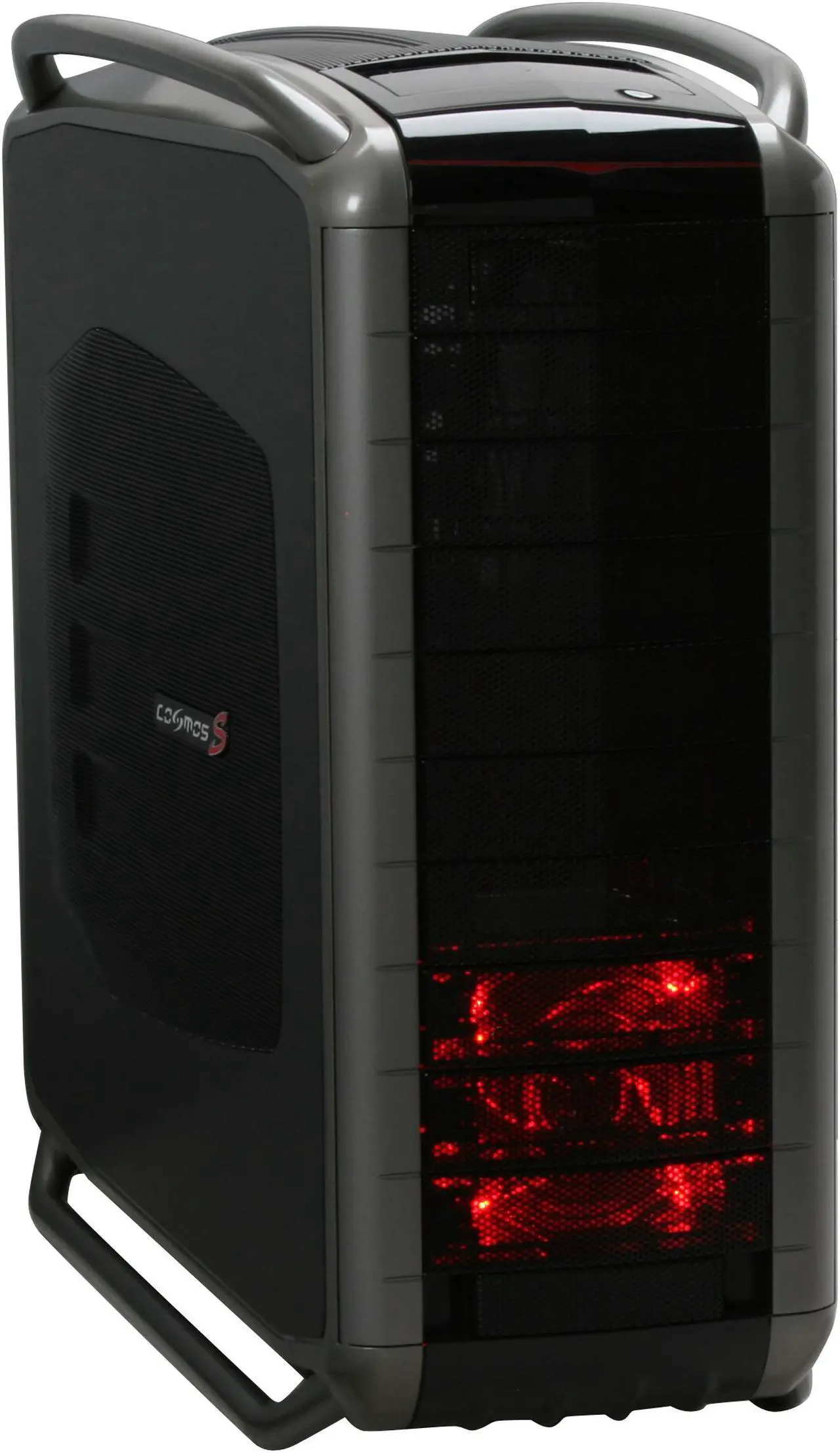 Cooler Master COSMOS S RC-1100-KKA1-GP Black Computer Case - Newegg.com