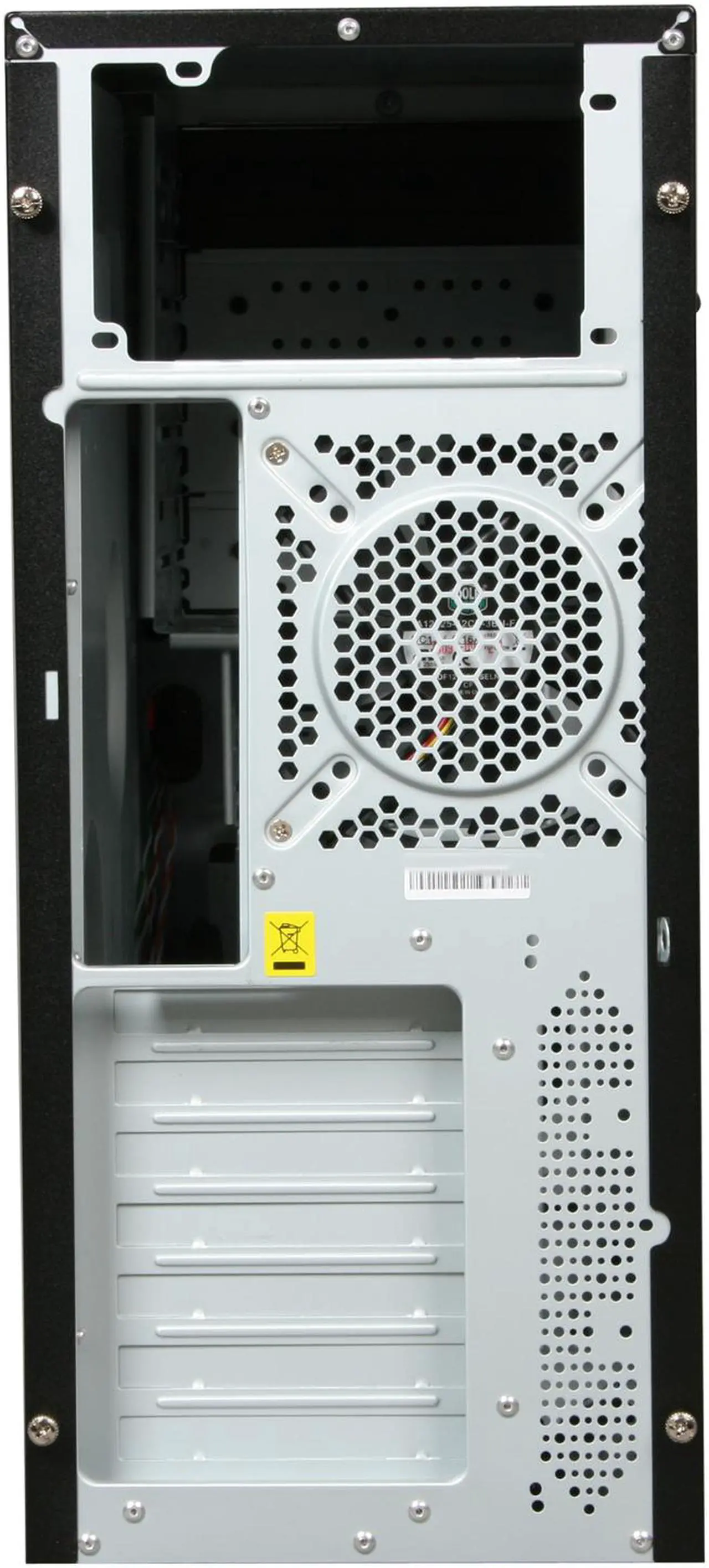 Cooler Master Elite 310 RC-310-RWN1-GP Black / Red Computer Case ...