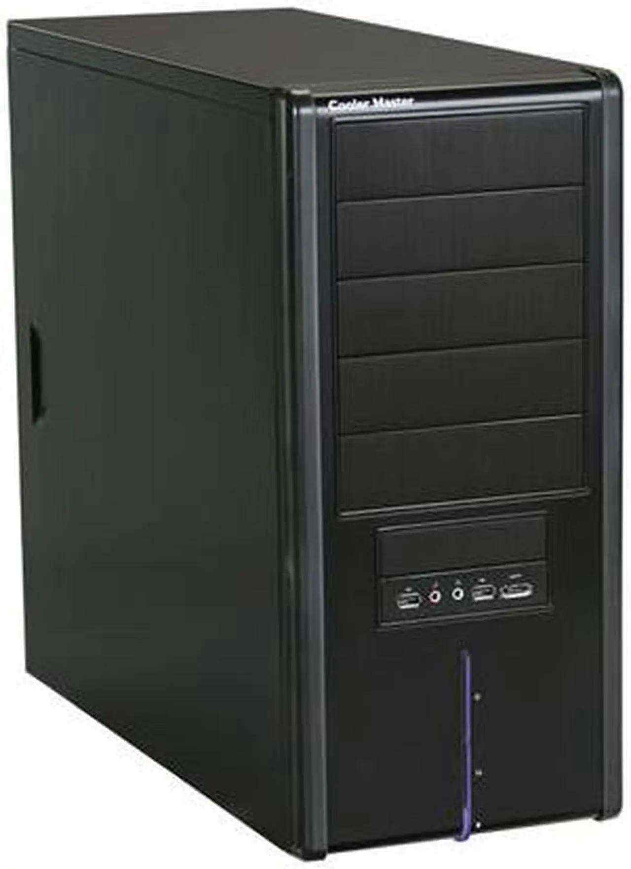 Cooler Master Sileo 500 RC-500-KKR3-GP Black Computer Case - Newegg.com