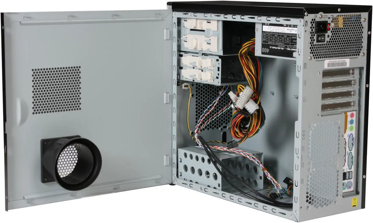 Cooler Master Centurion 541 RC-541-SKRJ-GP Black Computer Case - Newegg.com