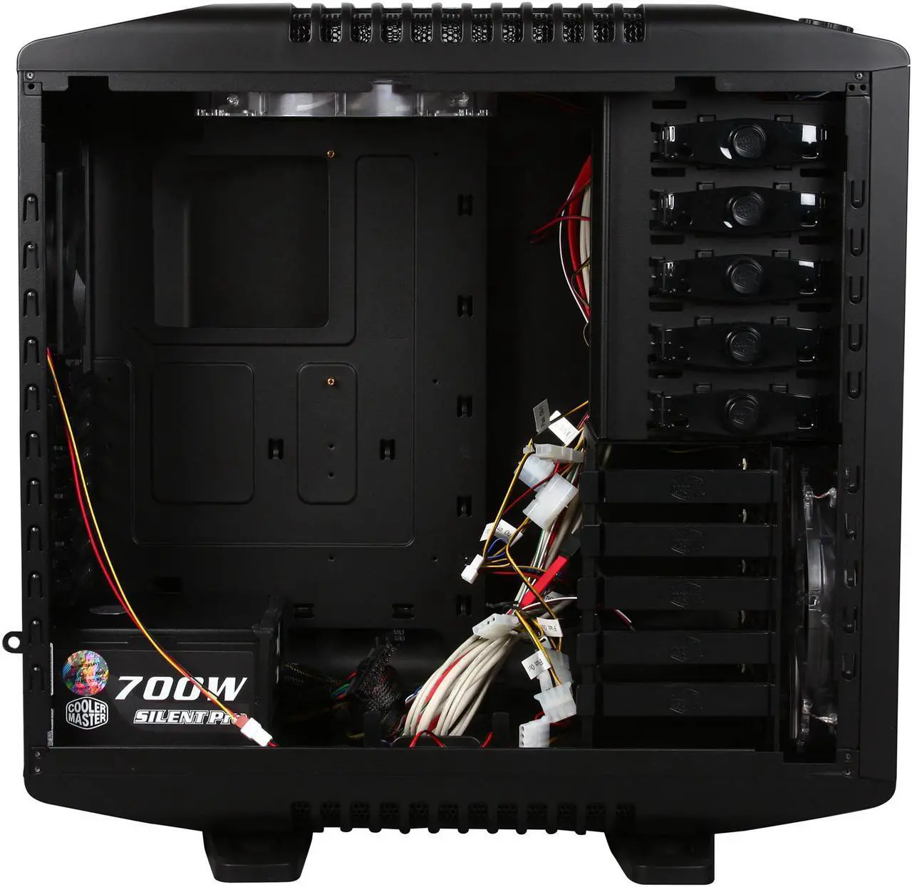 COOLER MASTER CM Storm Chassis Sniper Black SGC-6000-KXA700 Steel, ABS ...