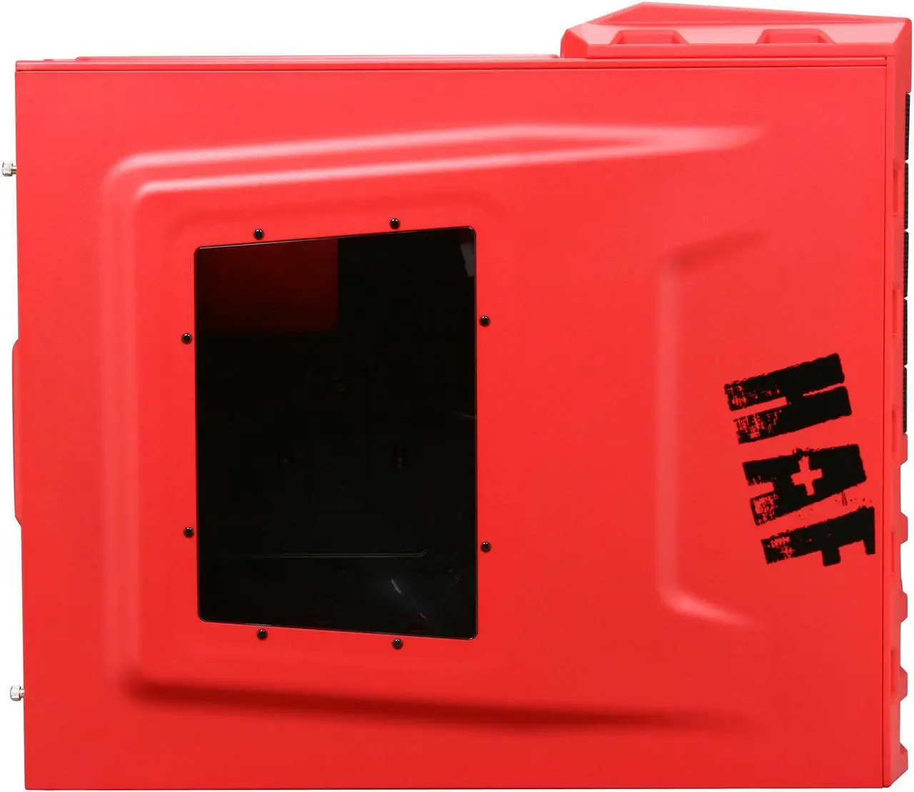 Cooler Master HAF 922 Red RC-922M-RWN2-GP Red Computer Case - Newegg.com