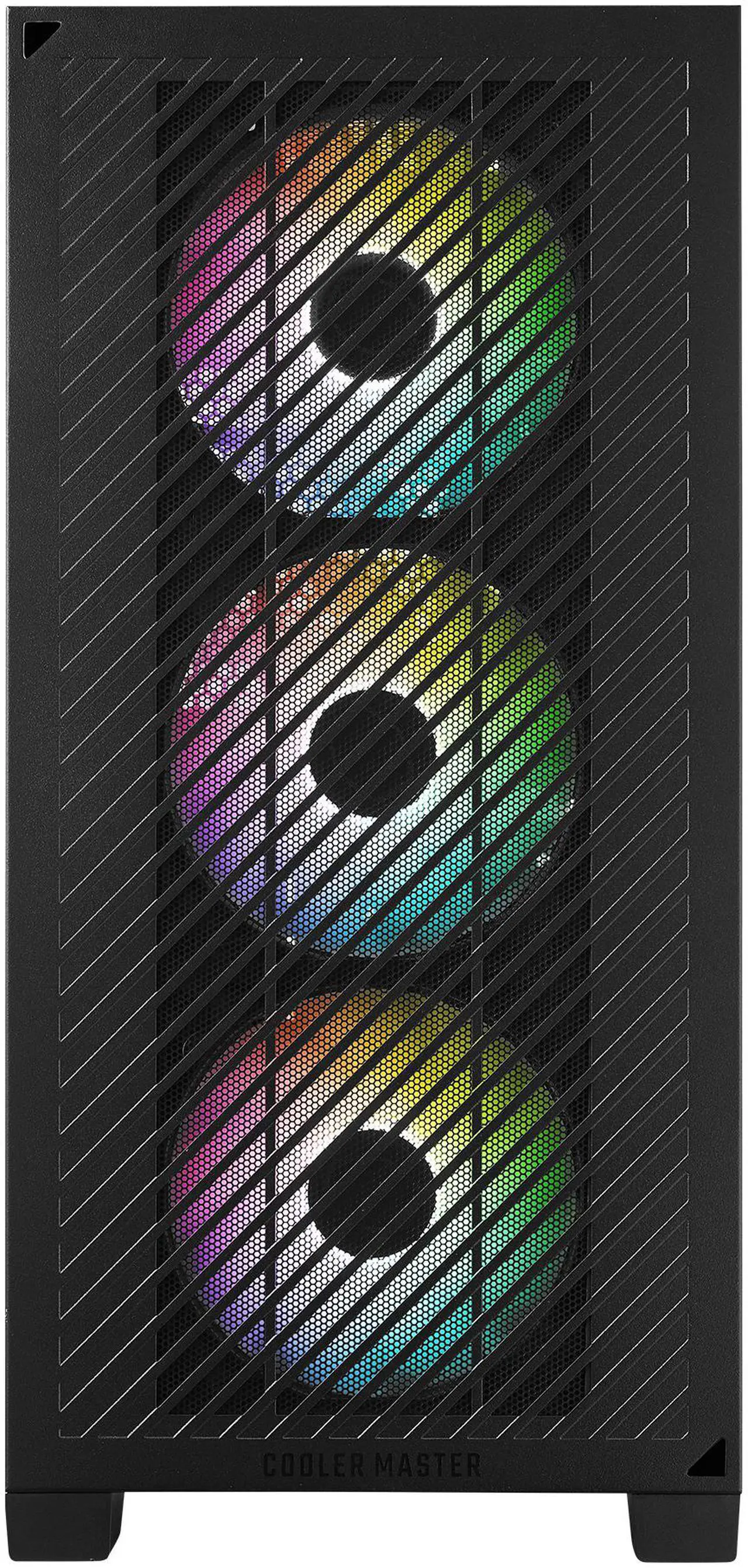 Cooler Master Elite 301 Micro-ATX High Airflow PC Case - Black - E301 ...