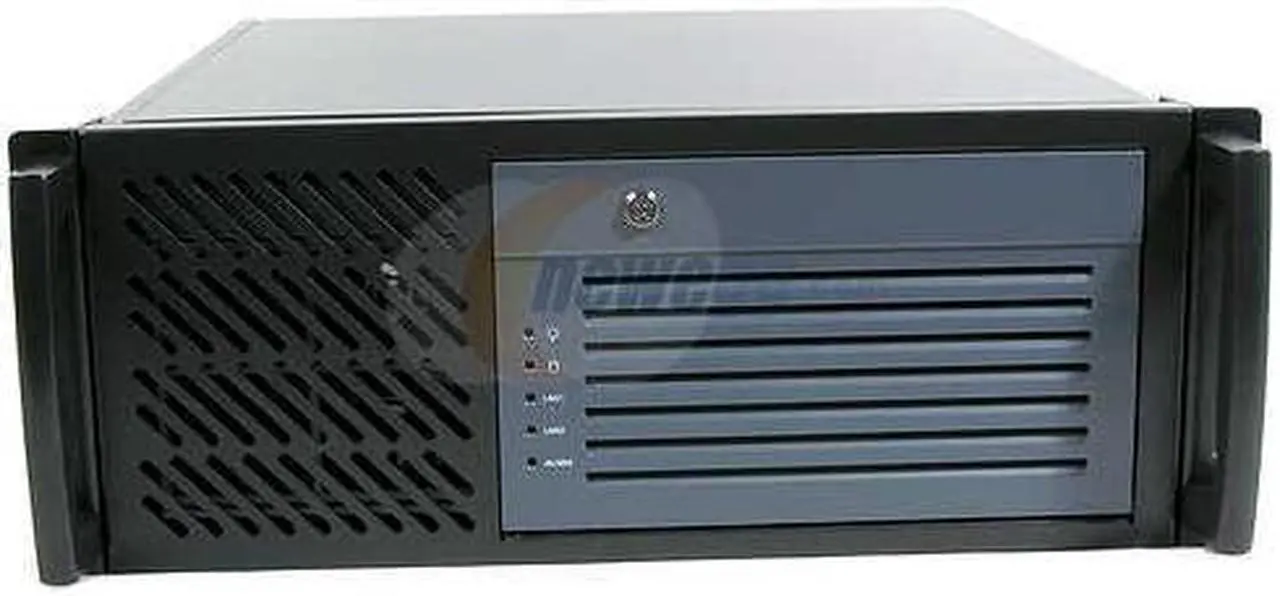 CHENBRO RM42122-BK Black 4U Rackmount Rackmount Case - Newegg.com