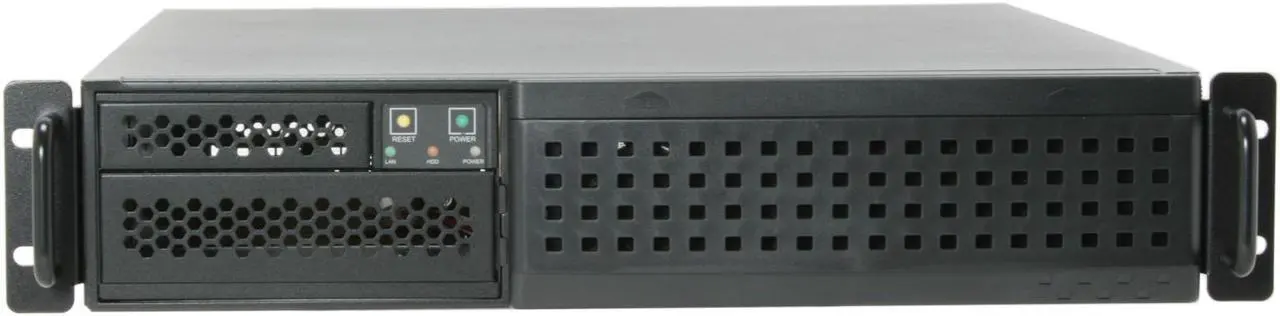 CHENBRO RM22300-300 2U Rackmount Cost Effective Server Chassis with PS ...