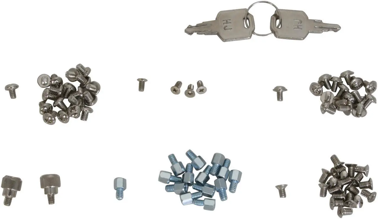 CHENBRO RM42200-1 4U Rackmount Feature-Advanced Industrial Server ...