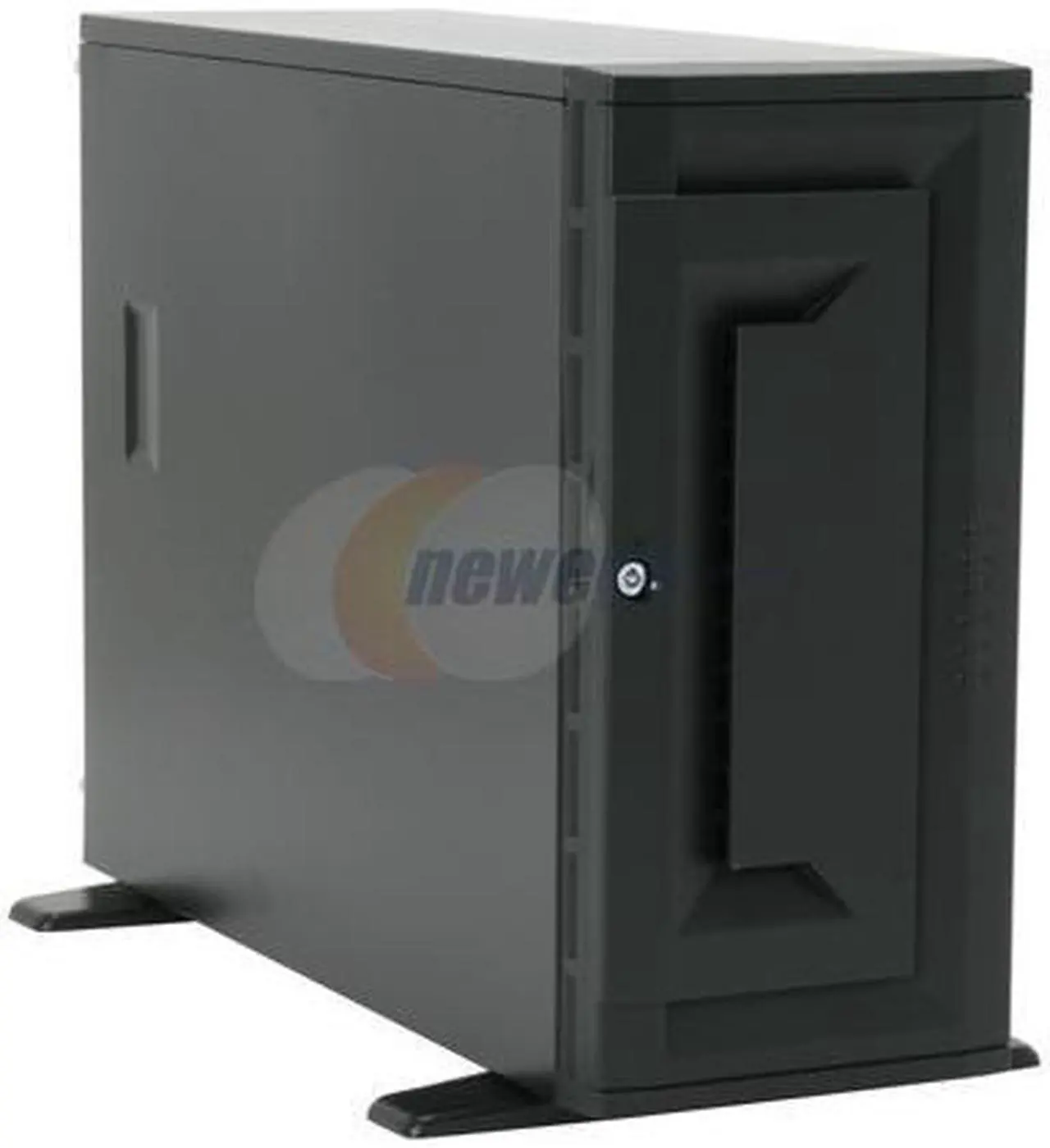 CHENBRO SR10669-BK Black Pedestal Powerful Storage Server/Workstation ...