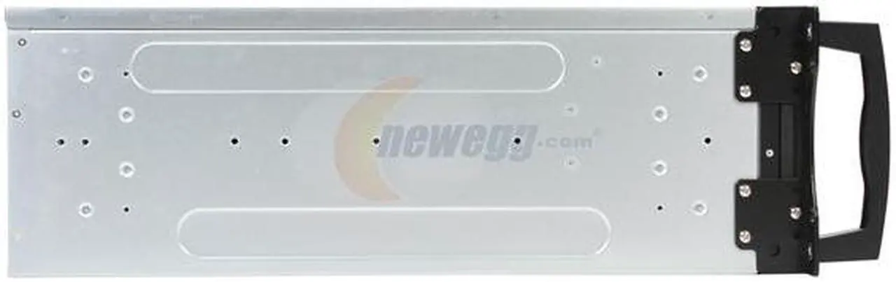 Chenbro Case RM42200-T with Sparkle Power Supply PS-FSP600-80GLC ...