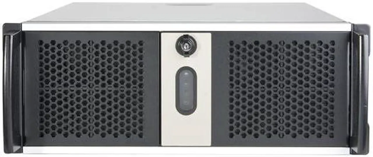 CHENBRO RM41300-F2 4U Rackmount Open-Bay Chassis - Newegg.com