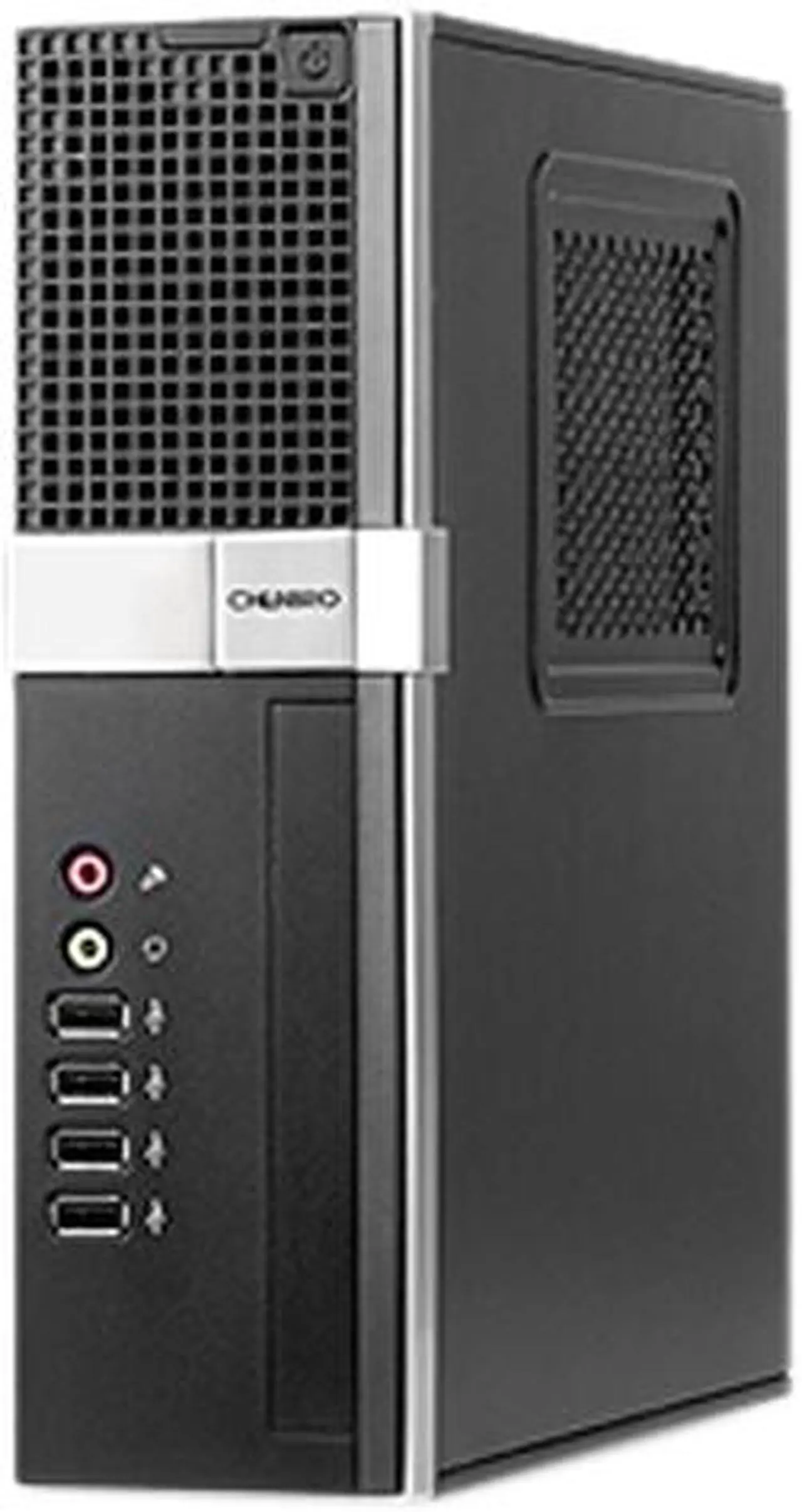 CHENBRO Pro 200 CASE-CH-P200 Black Computer Case - EXT PSU - C/Reader ...