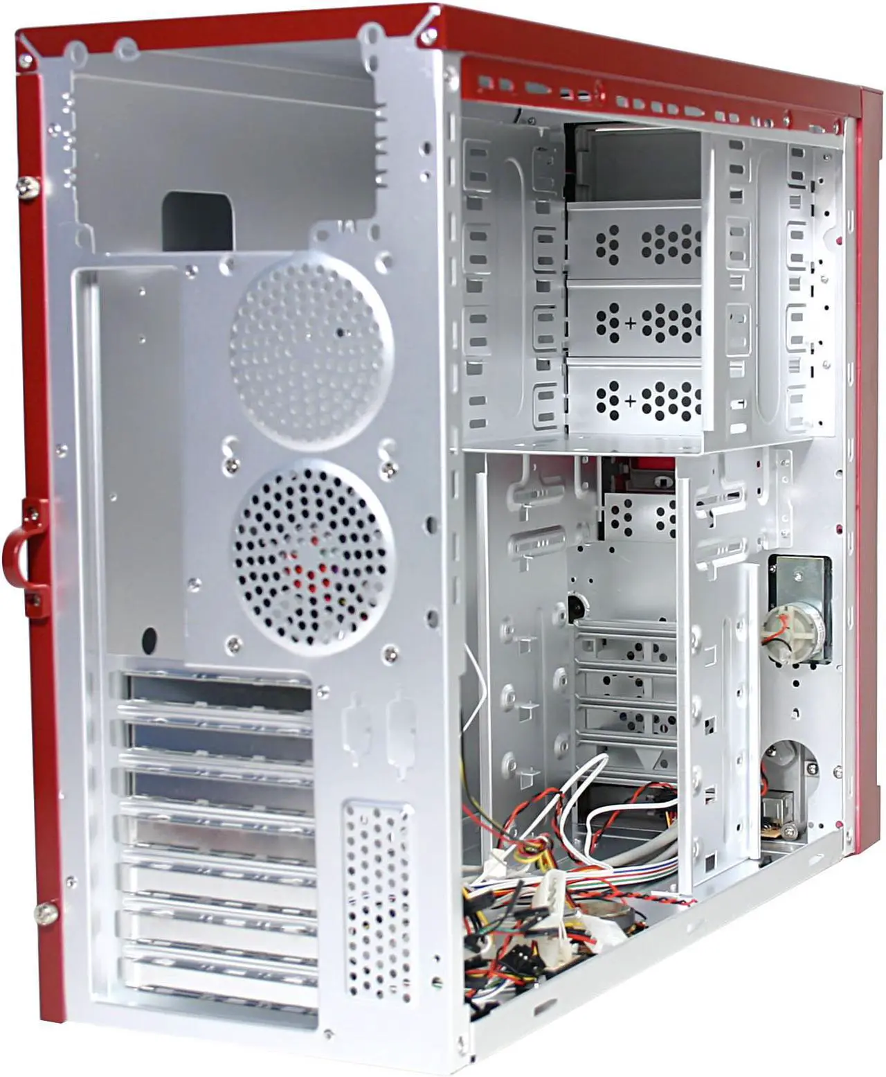 ENERMAX CS-A666TA-05 Red Computer Case - Newegg.com