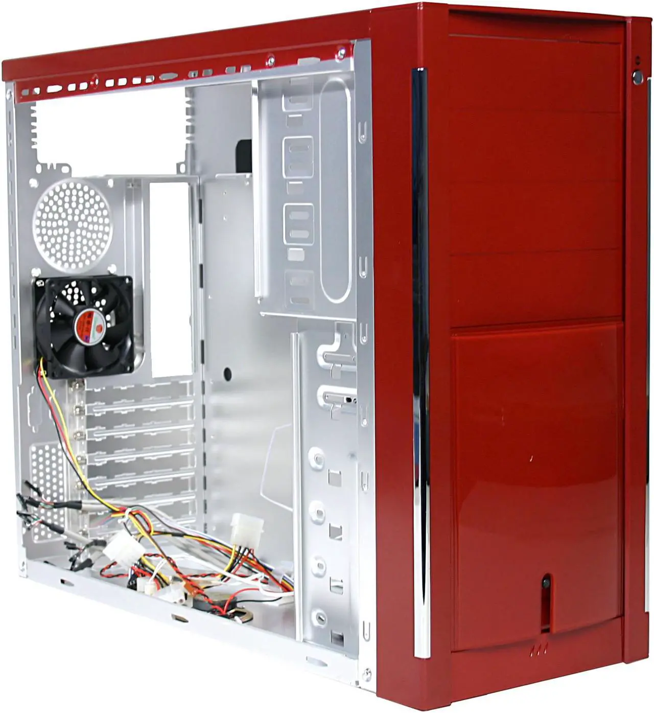 ENERMAX CS-A666TA-05 Red Computer Case - Newegg.com