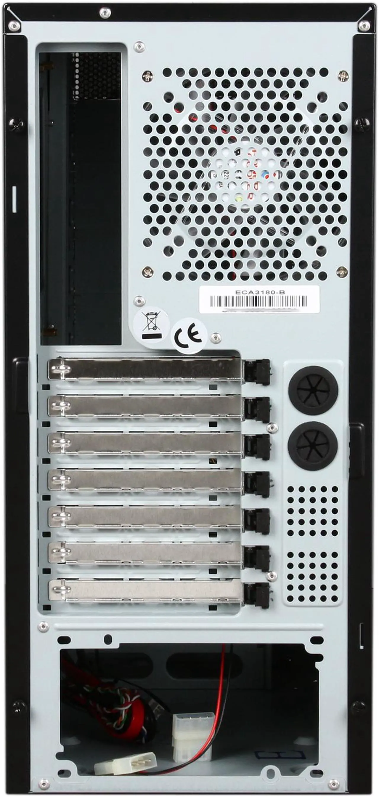 ENERMAX VOLCANUS ECA3180-B Black Computer Case - Newegg.com