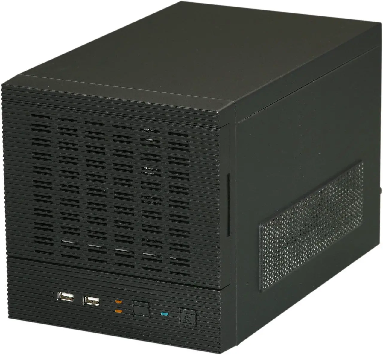 ARK ITX/CS-CI03 Black Mini ITX Server Chassis - Newegg.com