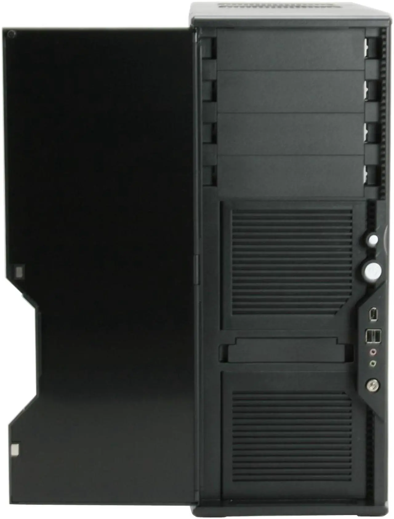 Antec Performance One P190+1200 Black Computer Case - Newegg.com