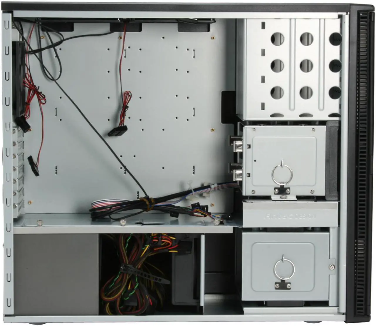 Antec Performance One P190+1200 Black Computer Case - Newegg.com