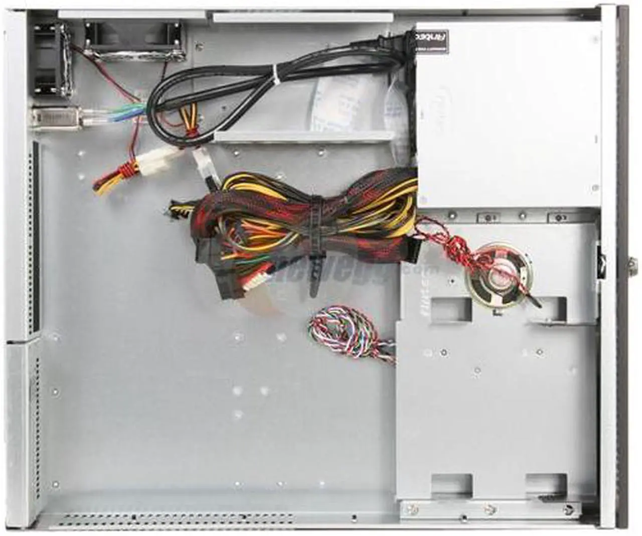 Antec 2U20ATX550XR 2U Rackmount Server Case - Newegg.com