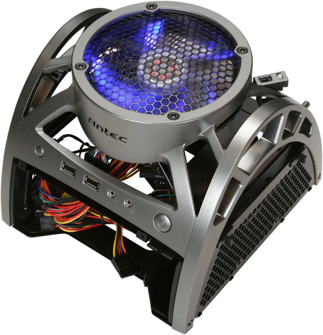 Antec Mini Skeleton-90 Computer Case - Newegg.com