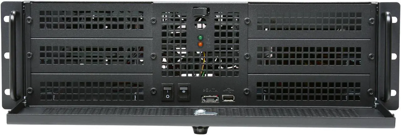 Antec 3U22EPS600 3U Rackmount Server Case - Newegg.com