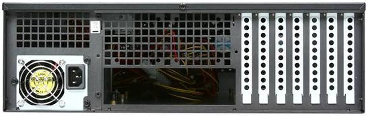 Antec 3U26EPS600 3U Rackmount Server Case - Newegg.com
