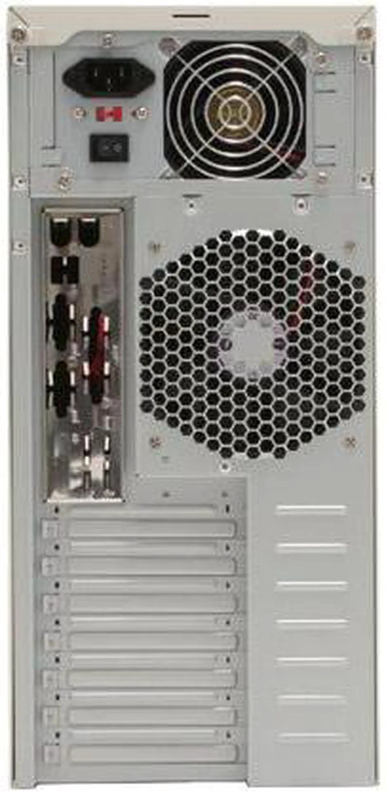 Antec Solution SLK1650 Beige Computer Case - Newegg.com