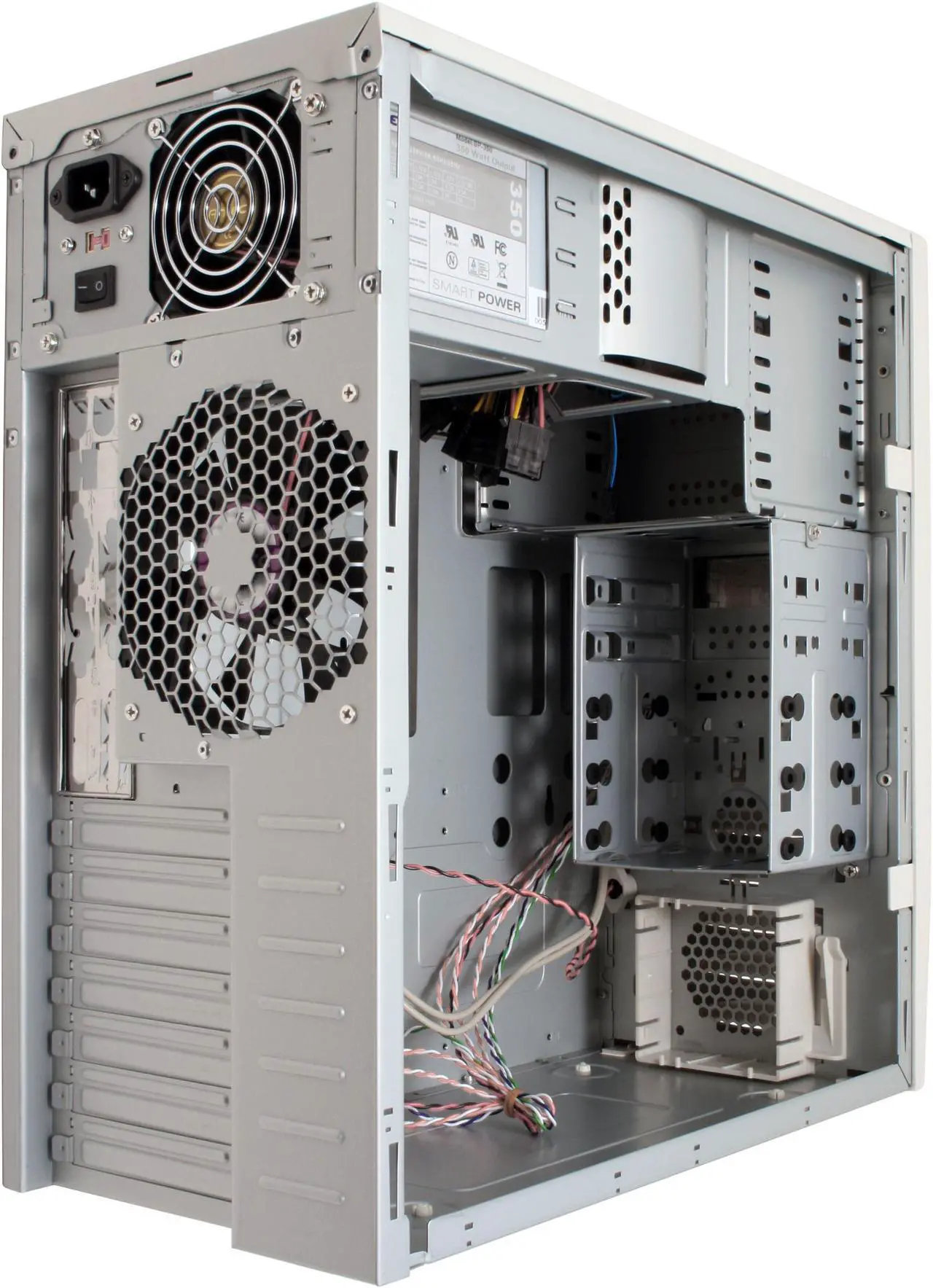 Antec Solution SLK1650 Beige Computer Case - Newegg.com