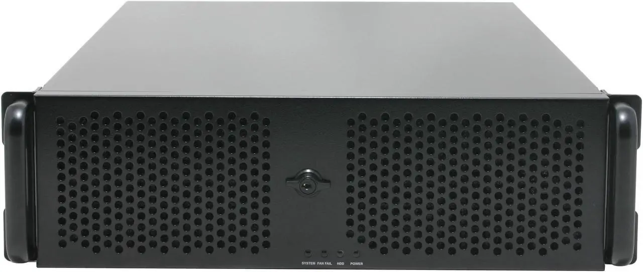 Antec 3U25EPS550XR-2 Black 3U Rackmount Server Case - Newegg.com