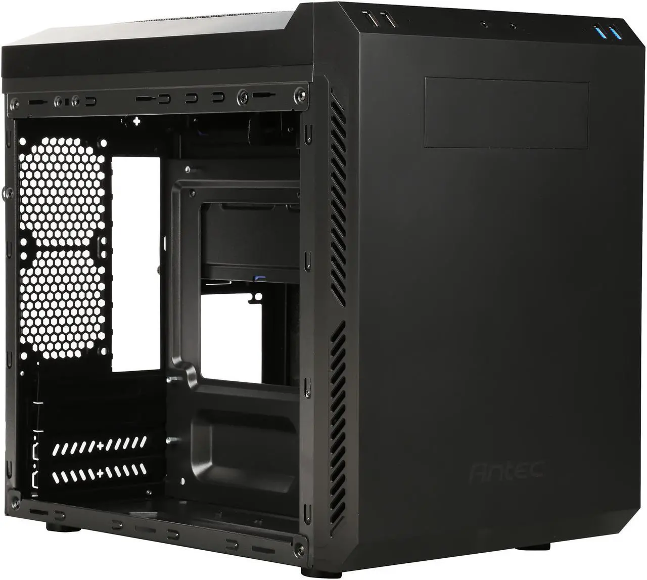 Antec P50 WINDOW ILLUSION Black Computer Case - Newegg.com