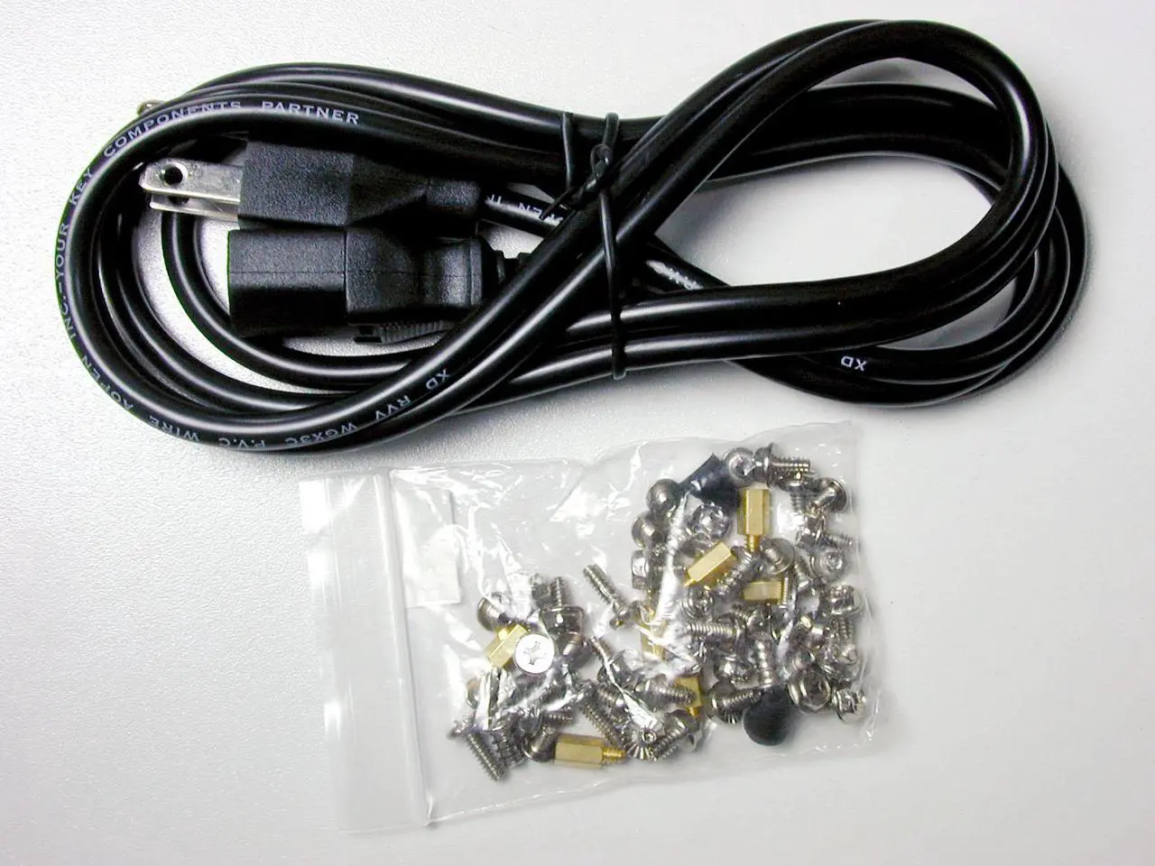 AOpen QF50B 91.97020.B20 White Computer Case - Newegg.com