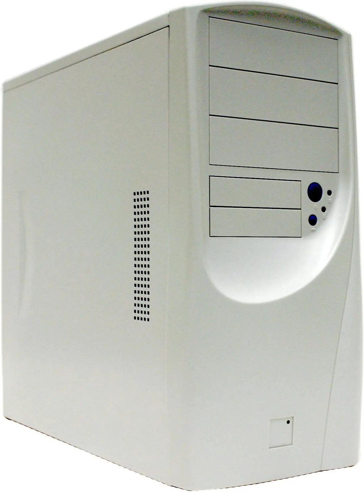 AOpen KF45A-GRY Gray Computer Case - Newegg.com