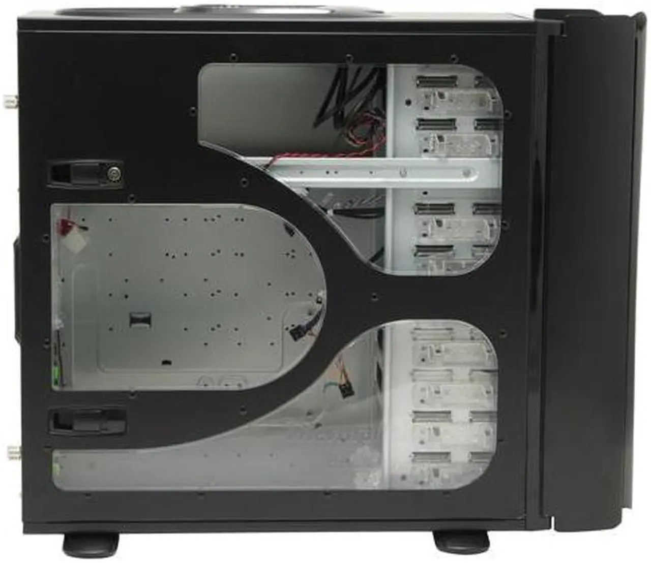 Thermaltake Kandalf VD4000BWS Black Computer Case - Newegg.com