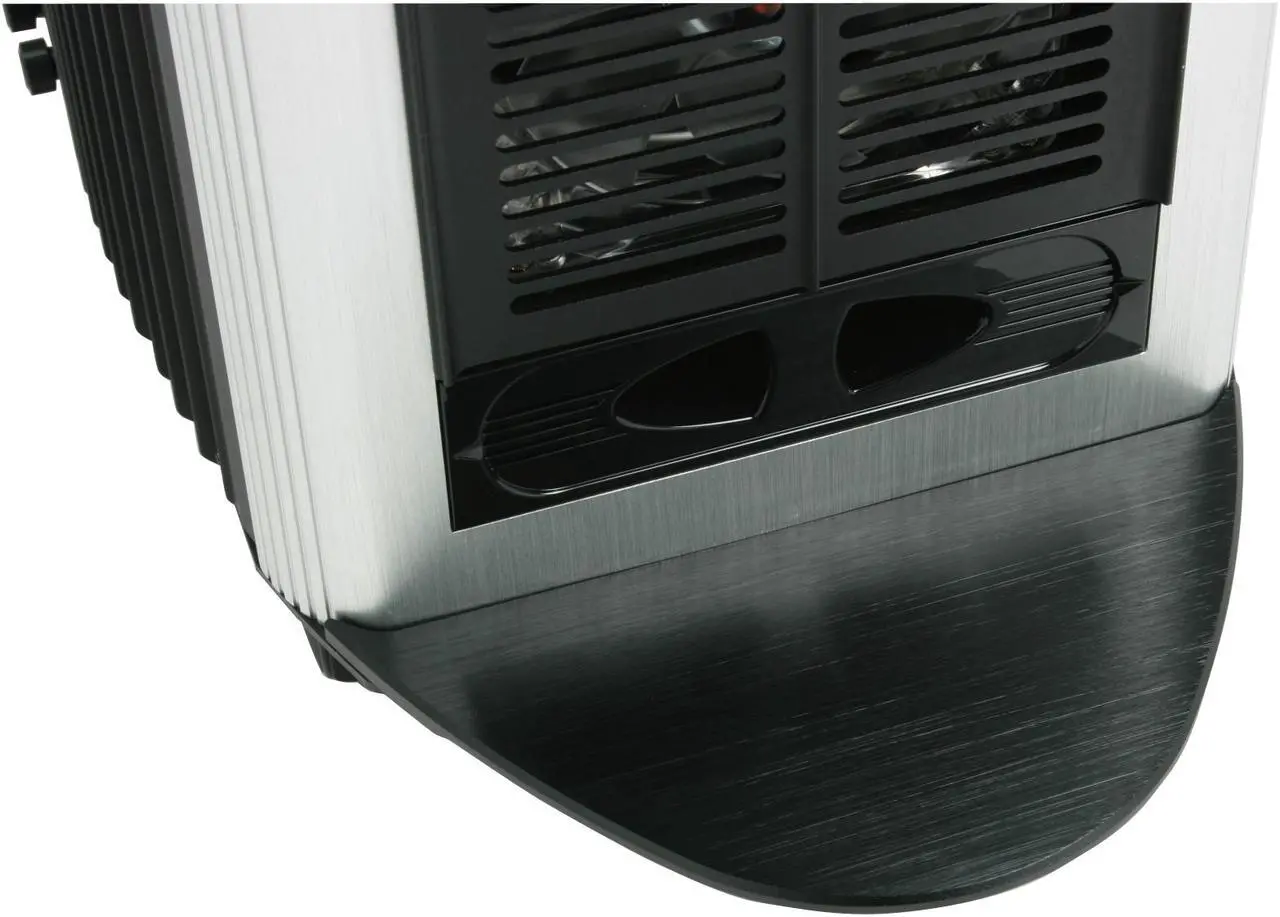 Thermaltake SwordM VD5000BNA Black/ Silver Computer Case - Newegg.com