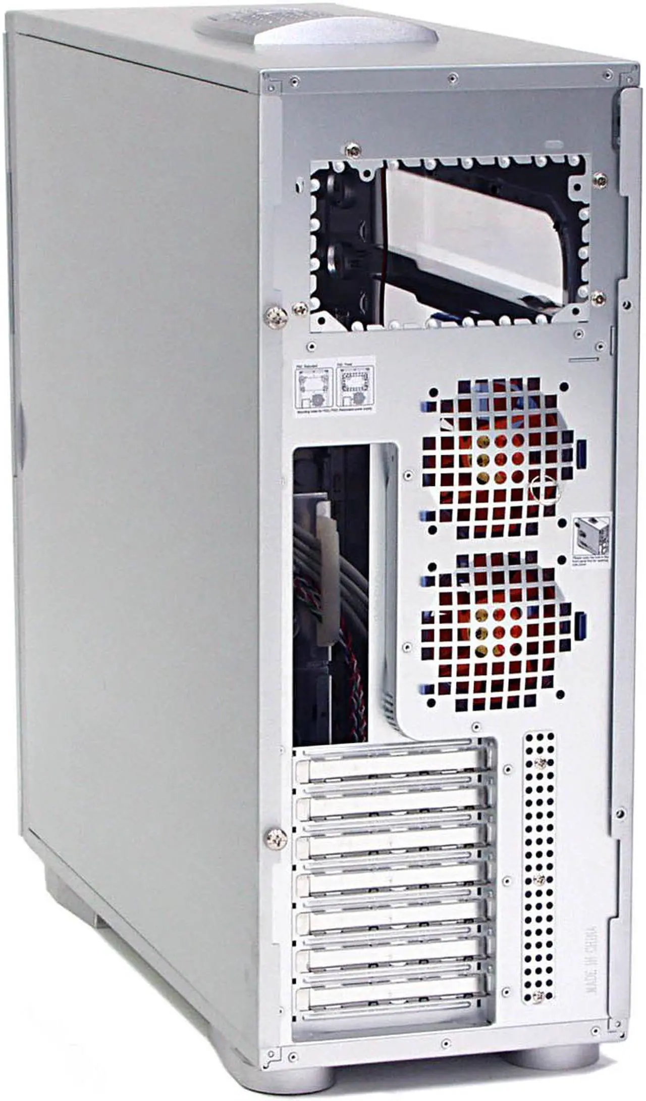 Thermaltake XASER III V2000A Silver Computer Case - Newegg.com