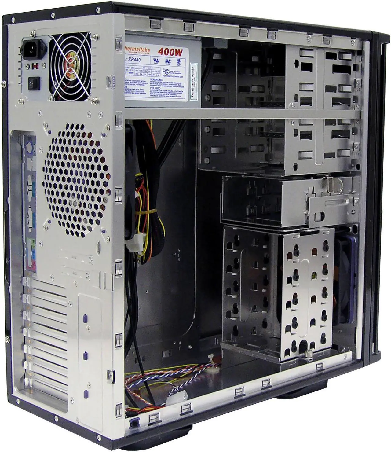 Thermaltake Tsunami VA 3400BNA Black Computer Case - Newegg.com