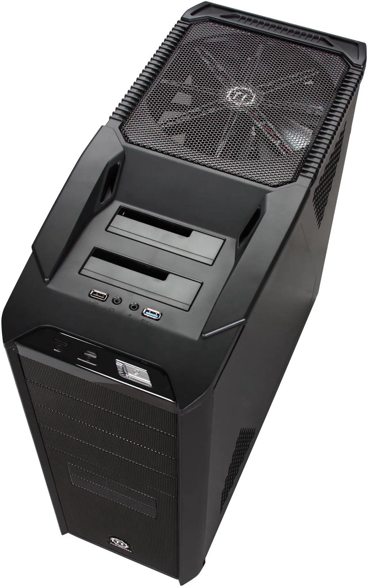 Thermaltake V9 BlacX Edition with Docking Station (NewEgg Exclusive ...