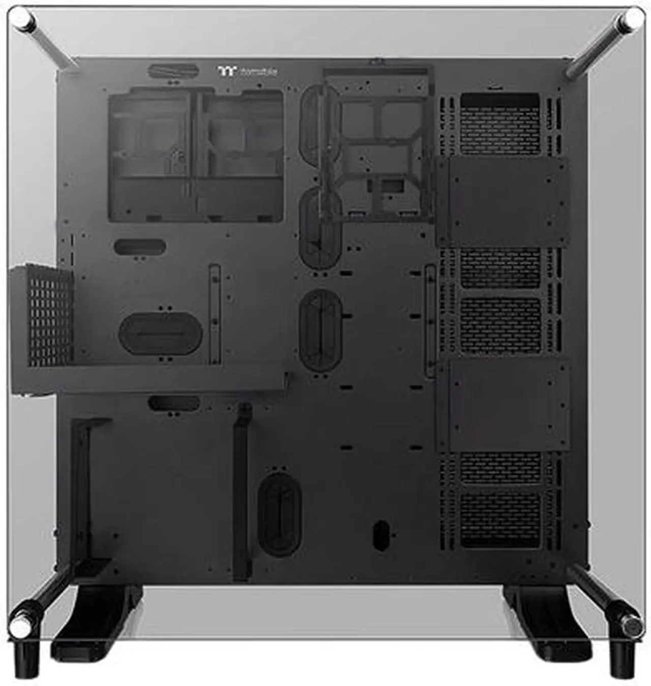 Thermaltake Core P5 TG V2 Black Edition CA-1E7-00M1WN-05 Black Computer ...