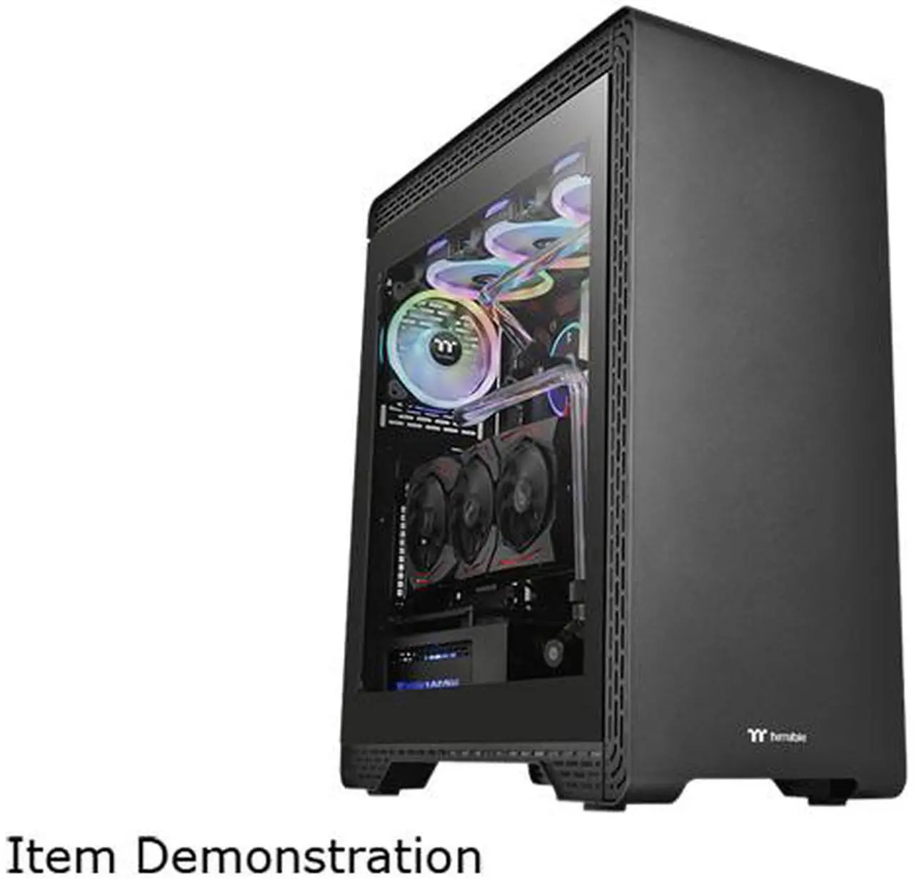 Thermaltake S500 TG CA-1O3-00M1WN-00 Black Computer Case - Newegg.ca