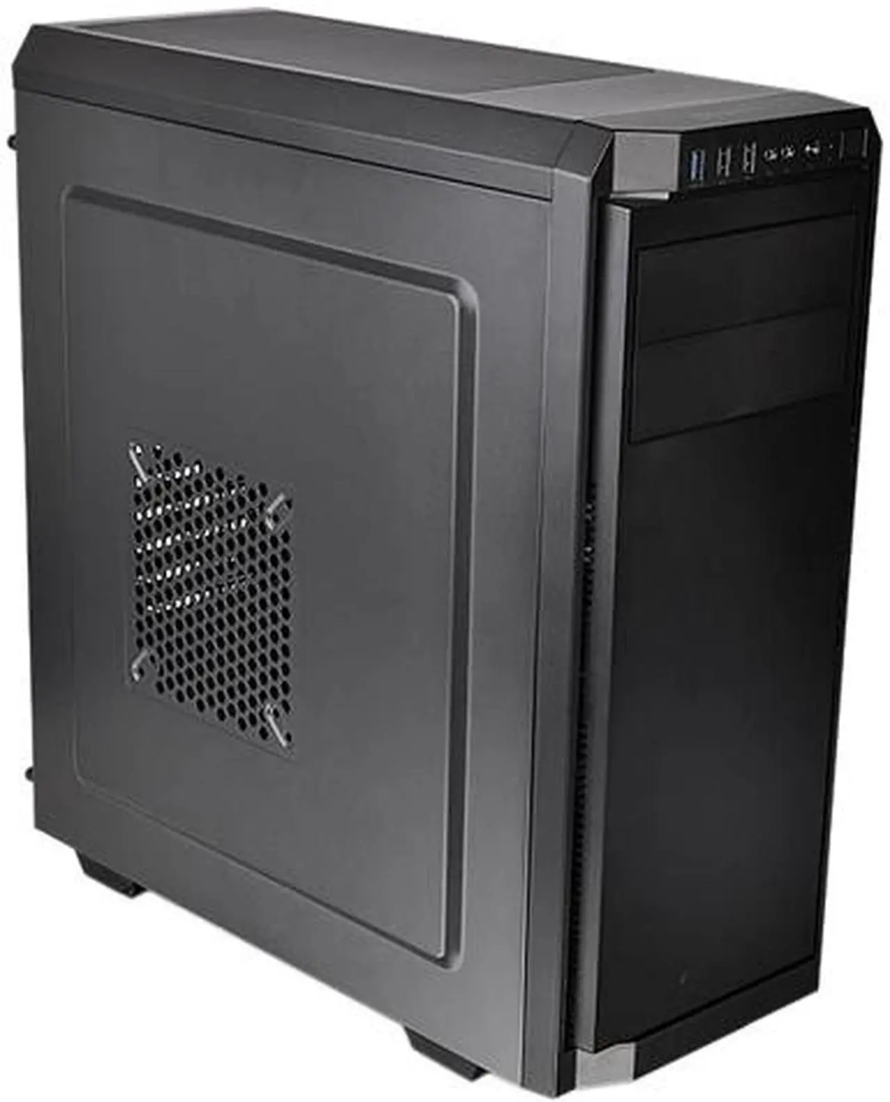 Thermaltake V100 CA-3K7-50M1NU-00 Black Computer Case - Newegg.ca