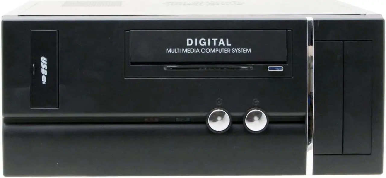 DYNAPOWER USA Titan C07.M3.15A1 Black Computer Case - Newegg.com