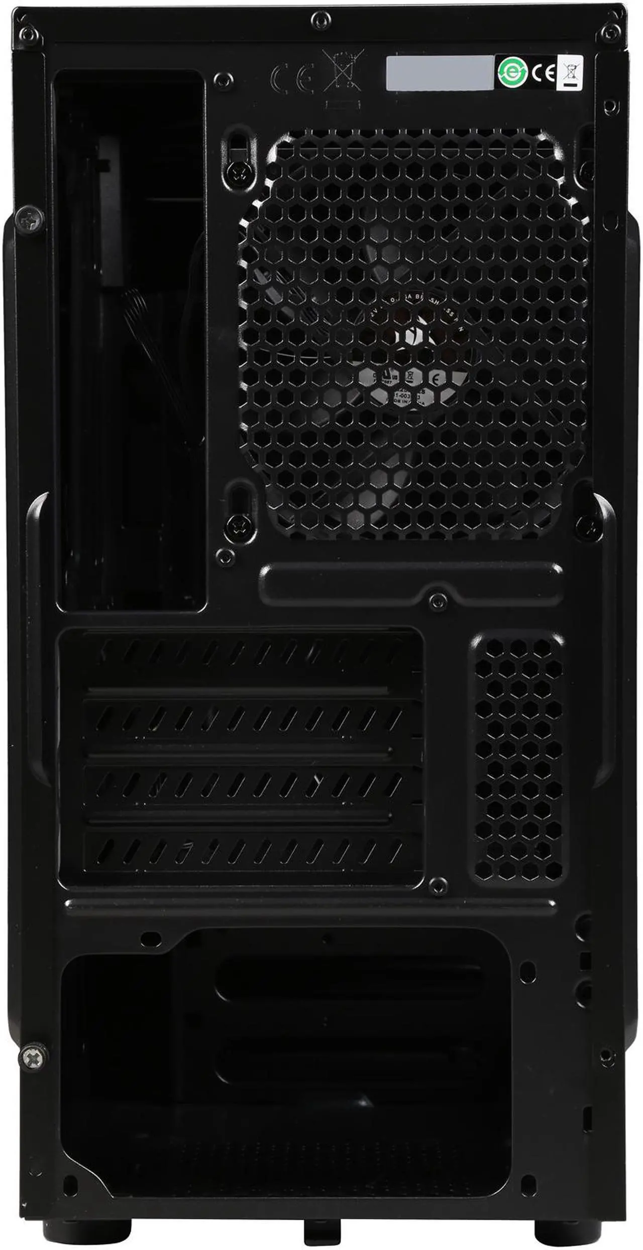Carbide Series 88R CC-9011086-WW Micro ATX Mid-Tower Computer Case ...
