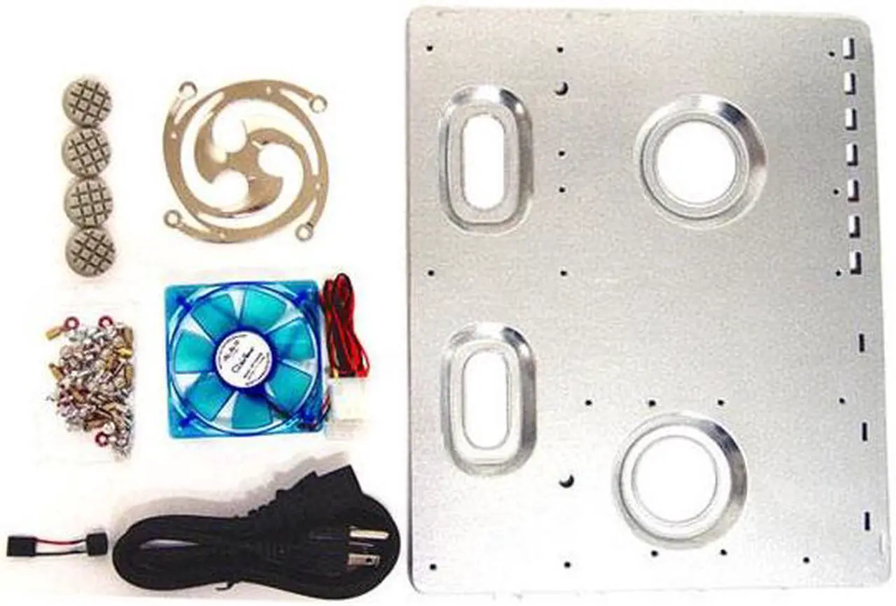 APEVIA X-Infinity ATXB6KLW/350 Beige Computer Case - Newegg.com