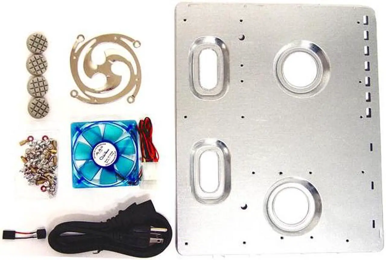 APEVIA X-Infinity ATXB6KLW-YL/350 Yellow Computer Case - Newegg.com