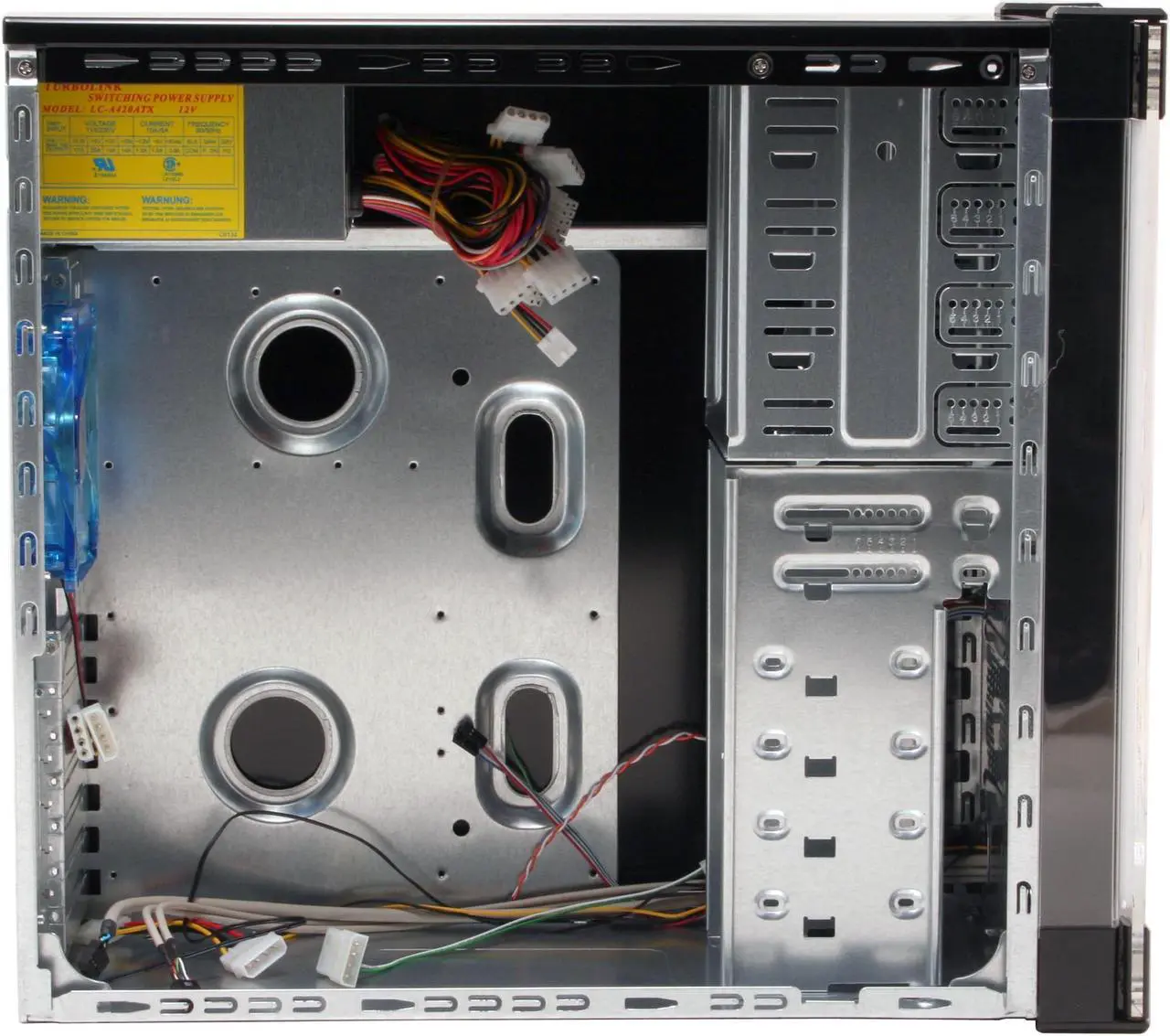 APEVIA X-DISCOVERY-BK/420 Black Computer Case - Newegg.com