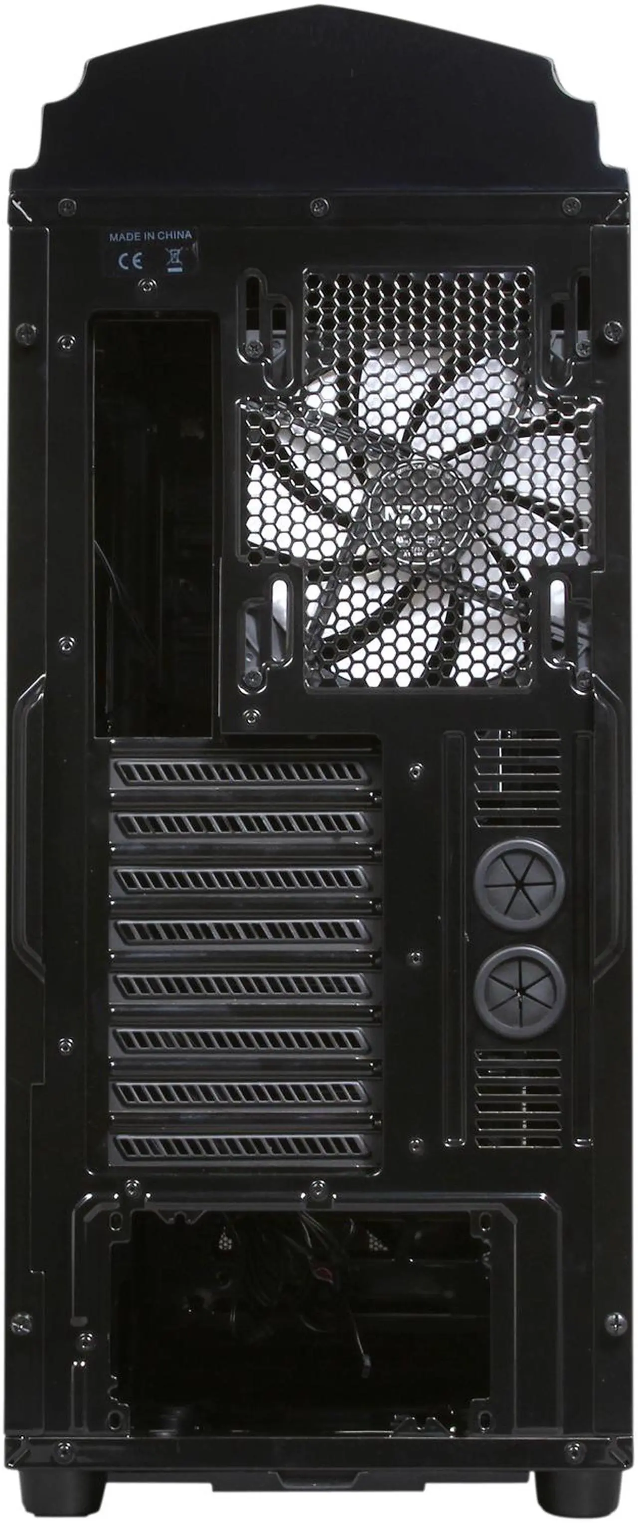 Refurbished: NZXT Phantom 530 RB-CA-PH530-B1 Black Computer Case ...