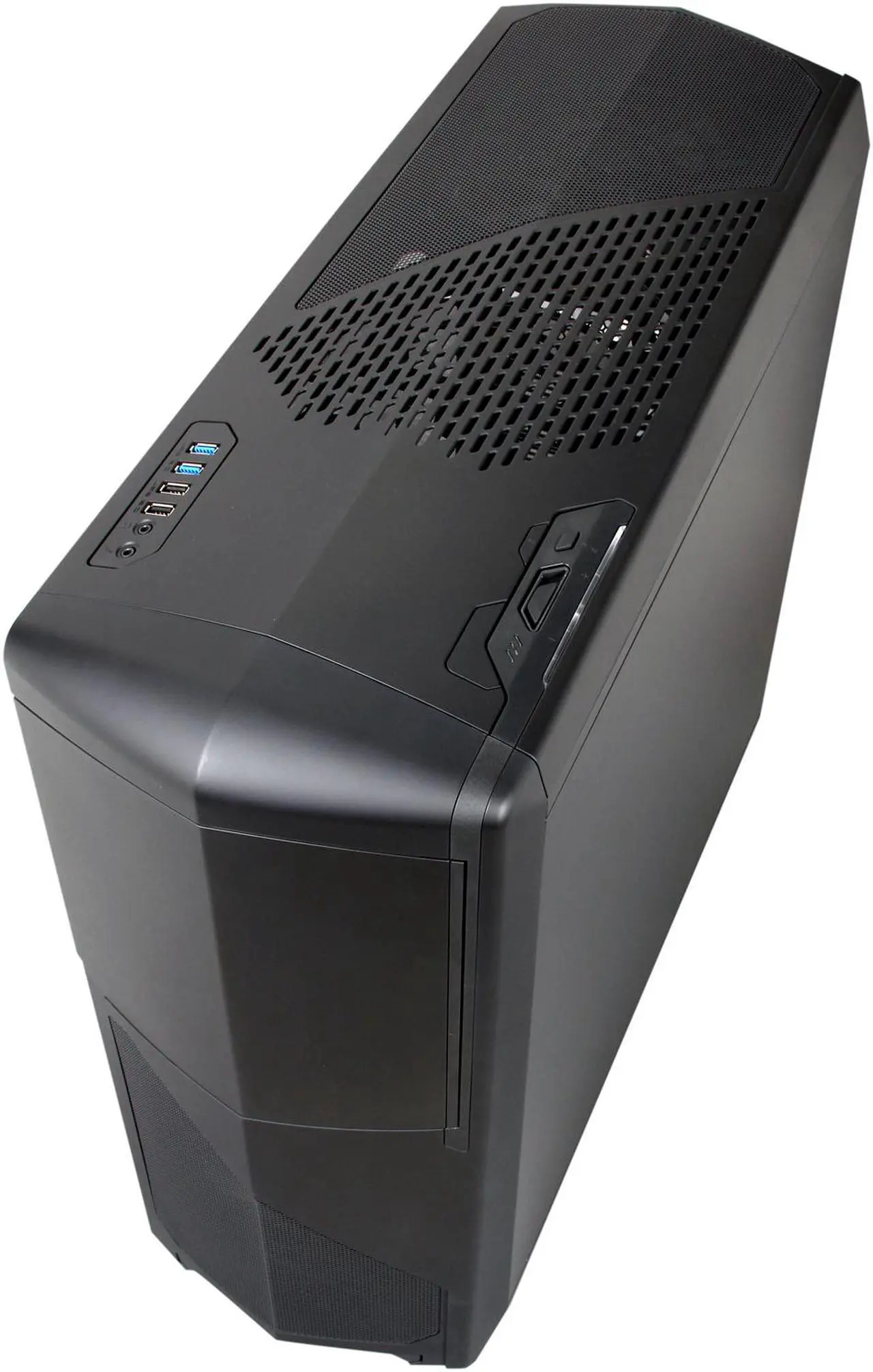 Refurbished: NZXT Phantom 630 CA-P630W-M1 Matte Black Computer Case ...