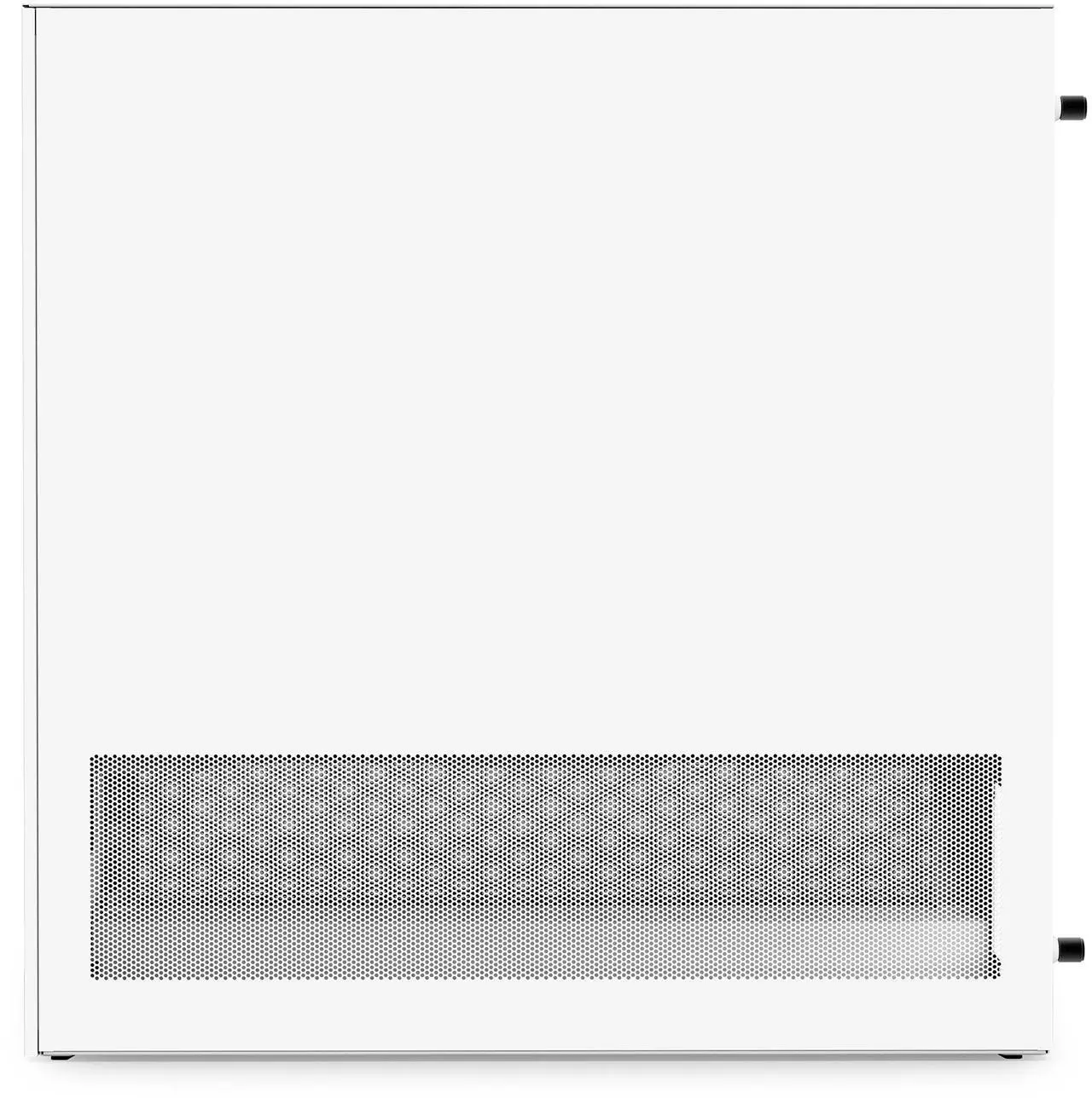 NZXT CCC-H31FW-01White SGCC / Tempered Glass Micro ATX Cases Case ...